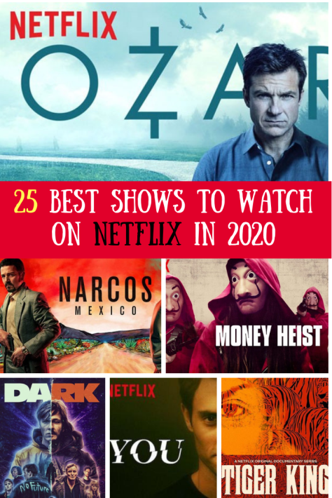 25 Best Shows to Watch on Netflix in 2020 | That Helpful Dad