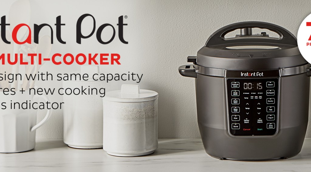 Top 7 Instant Pots: Understanding the Many Different Models and ...