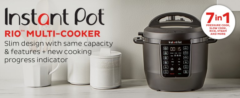 Top 7 Instant Pots: Understanding the Many Different Models and ...
