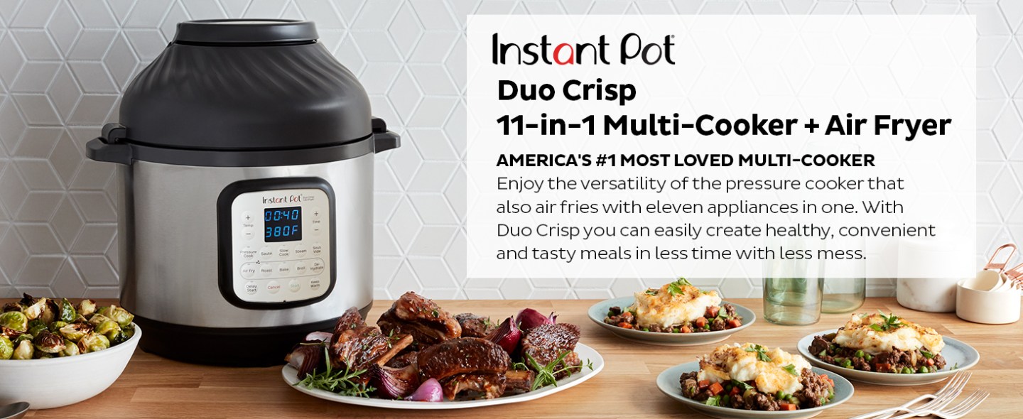 Top 7 Instant Pots: Understanding the Many Different Models and ...