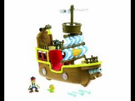 Jake and The Neverland Pirates Ship Bucky – Review | That Helpful Dad