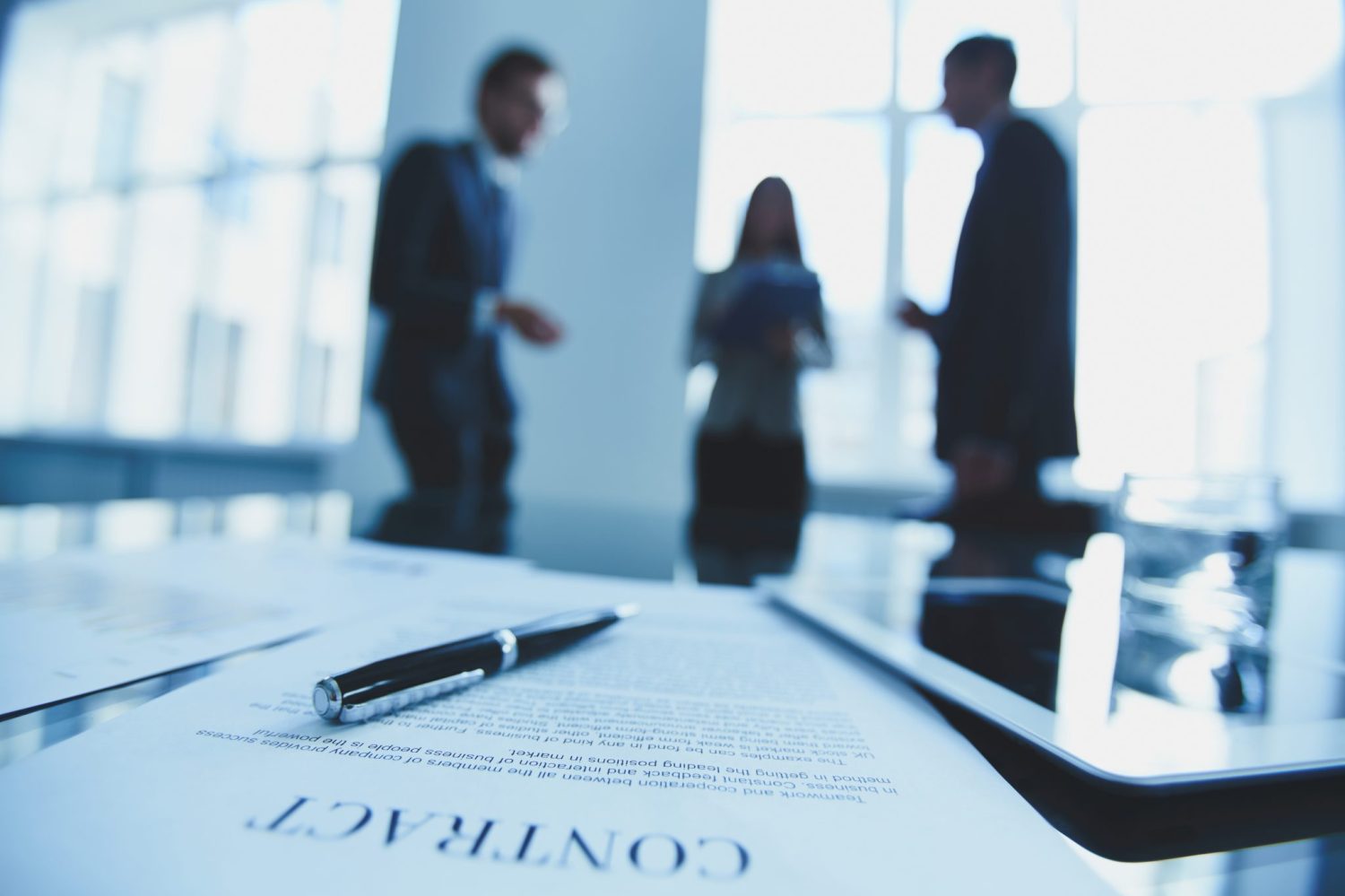 10 Tips for Contract Negotiations | That Helpful Dad