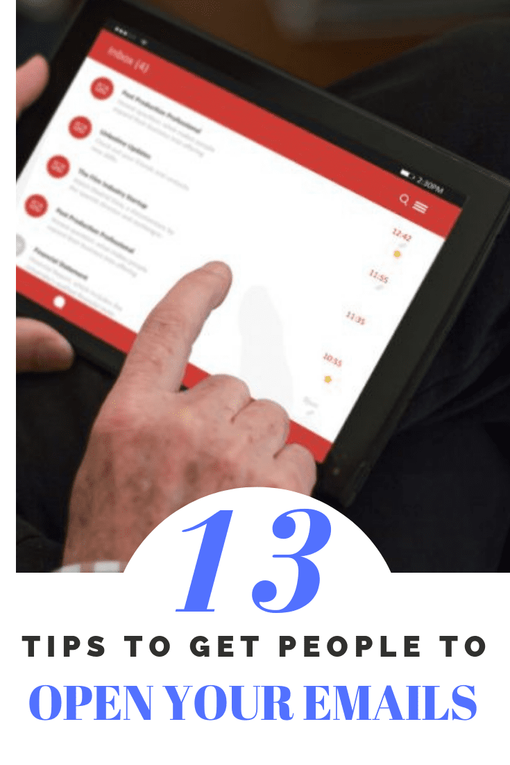 13 Tips to Get People to Open Your Emails AND Respond | That Helpful Dad
