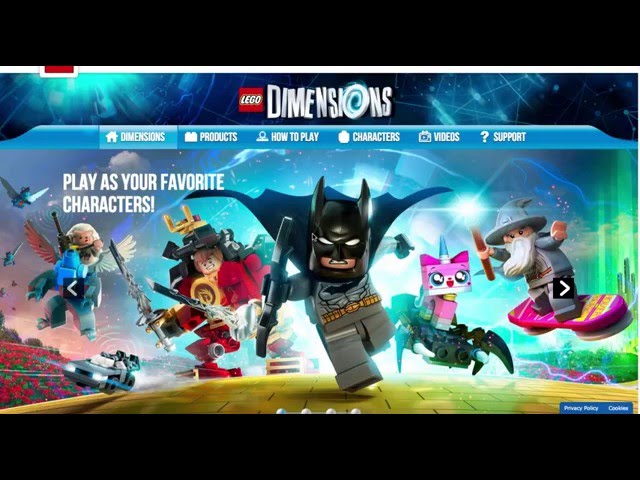 Lego Dimensions Buying Guide – Which Characters Do you REALLY Need ...
