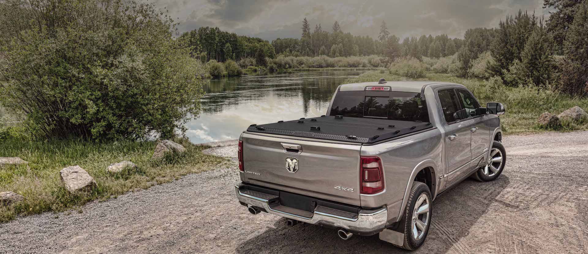 Why We Bought a Diamondback Cover for our Luxury Truck – That Helpful Dad