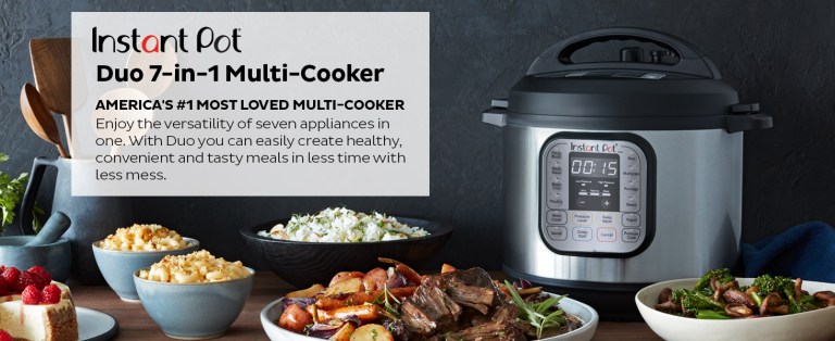 Top 7 Instant Pots: Understanding the Many Different Models and ...