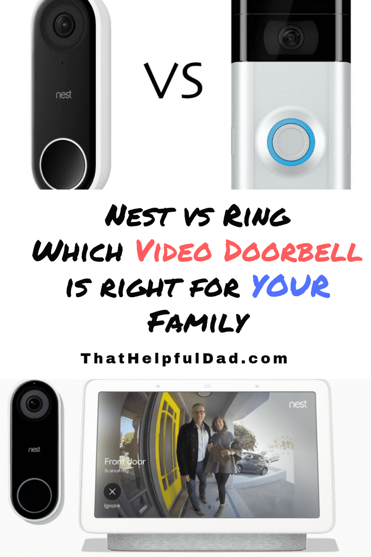 Nest Hello vs Ring – How to Decide which Video Doorbell is Best for ...