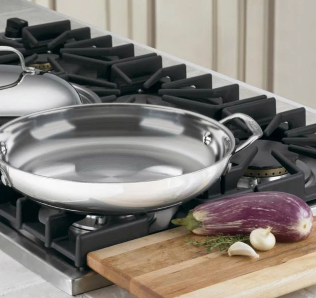 I discovered a great Everyday Pan that’s affordable – Cuisinart Chef’s ...