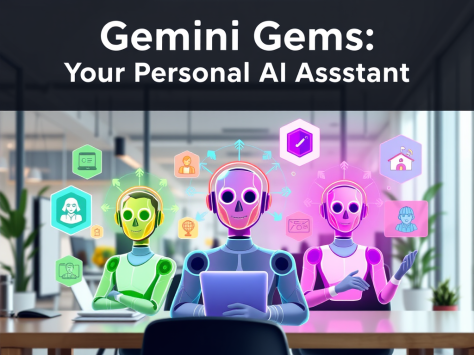 Gemini Gems: Your Personal AI Assistant – How It Stacks Up Against ...